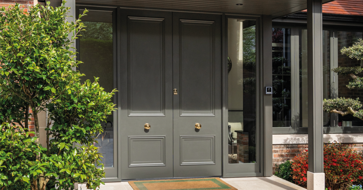 Redefining durability in external doors | Irish Contract Interiors
